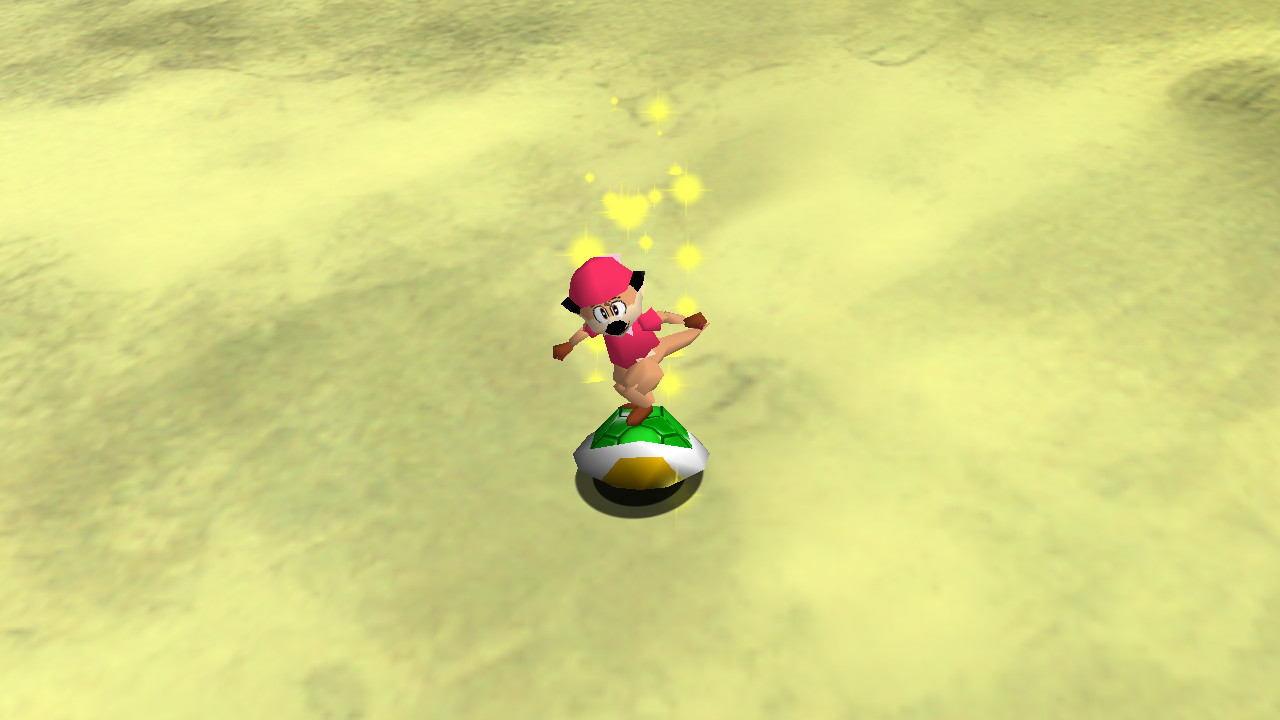 Chester the Otter [N64 + PC] Mod for Super Mario 64 | SM64 Mods