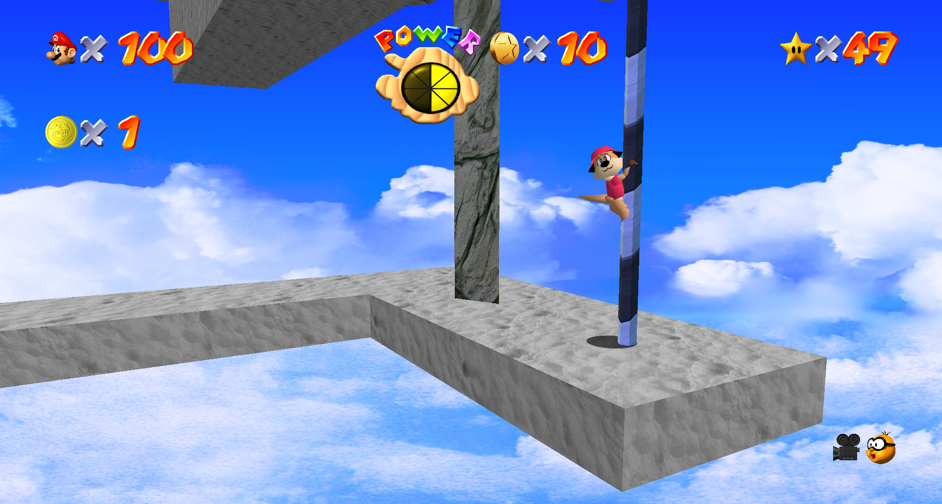 Chester the Otter [N64 + PC] Mod for Super Mario 64 | SM64 Mods