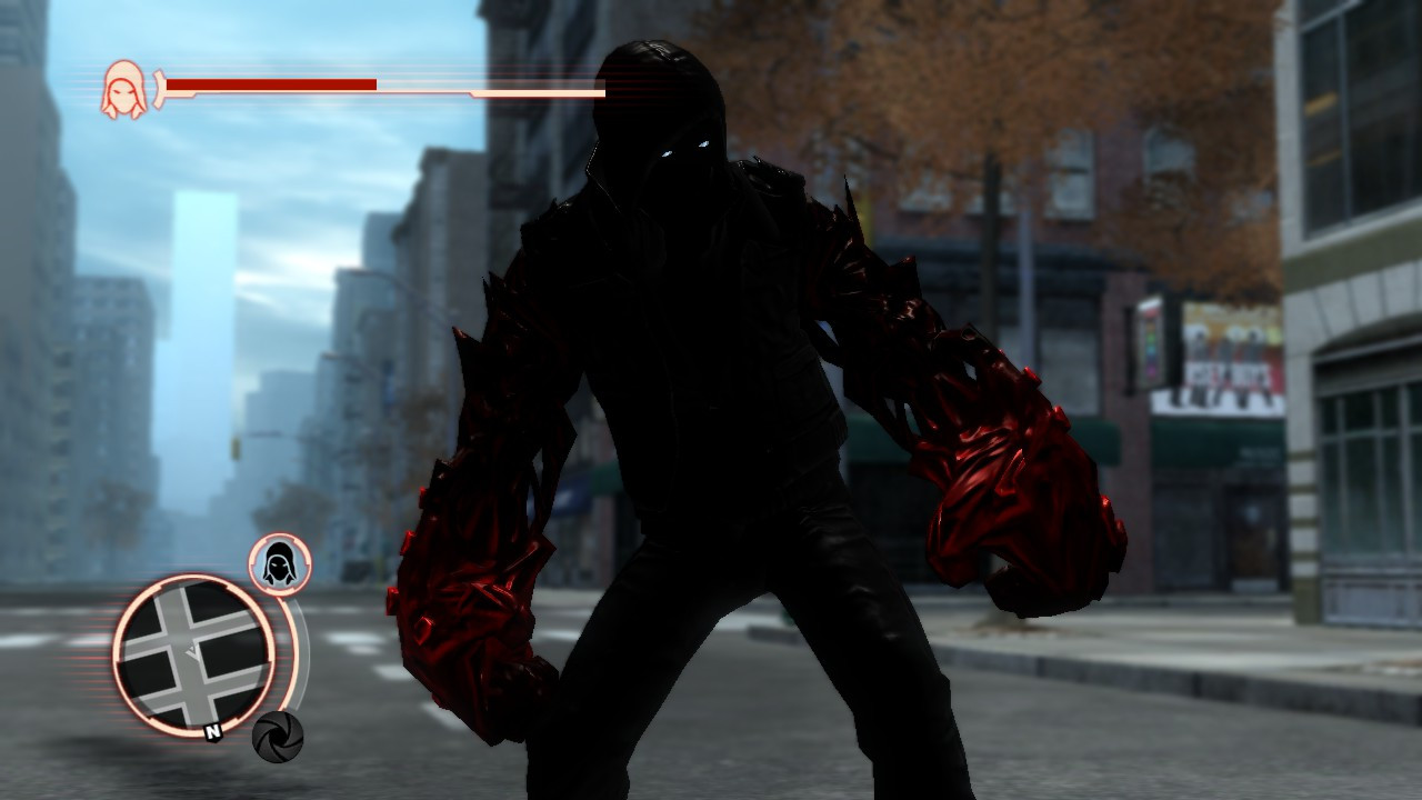 Batman Beyond Mod for [PROTOTYPE] | [PT] Mods