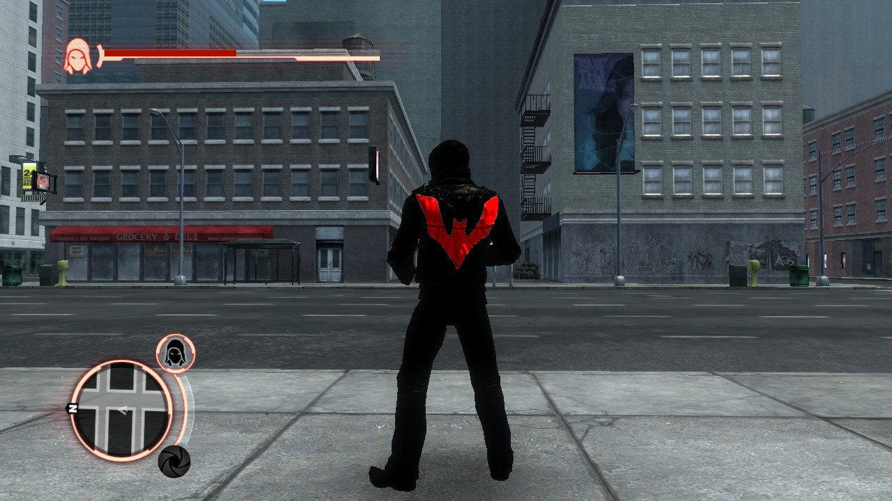 Batman Beyond Mod for [PROTOTYPE] | [PT] Mods