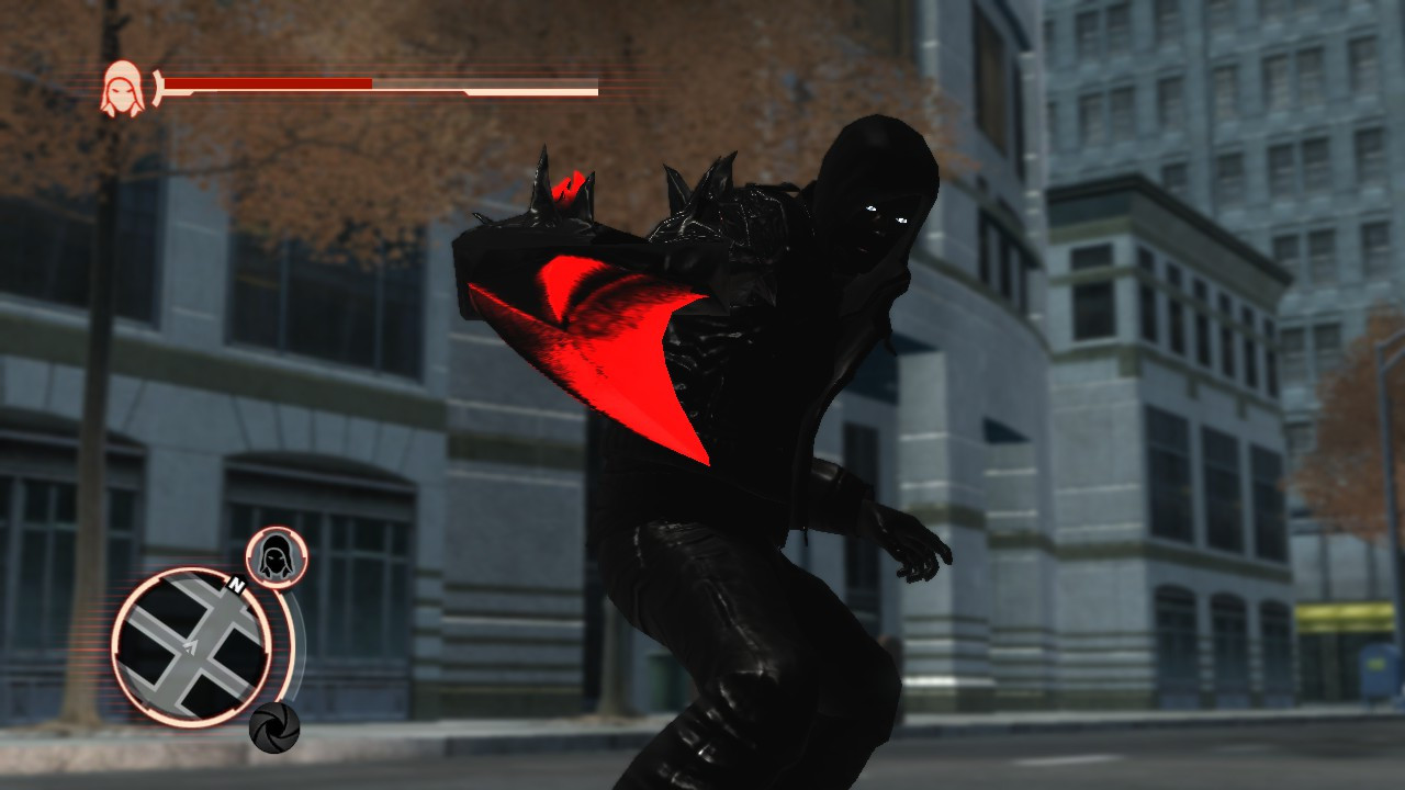 Batman Beyond Mod for [PROTOTYPE] | [PT] Mods