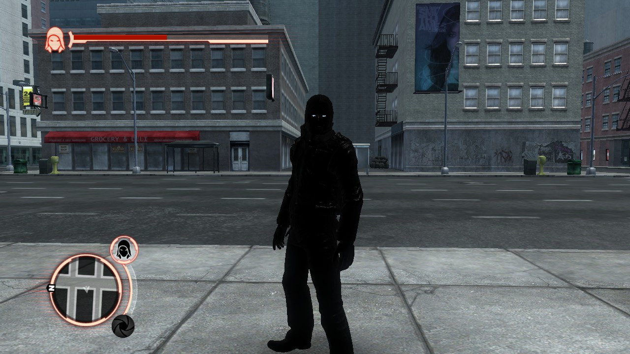 Batman Beyond Mod for [PROTOTYPE] | [PT] Mods