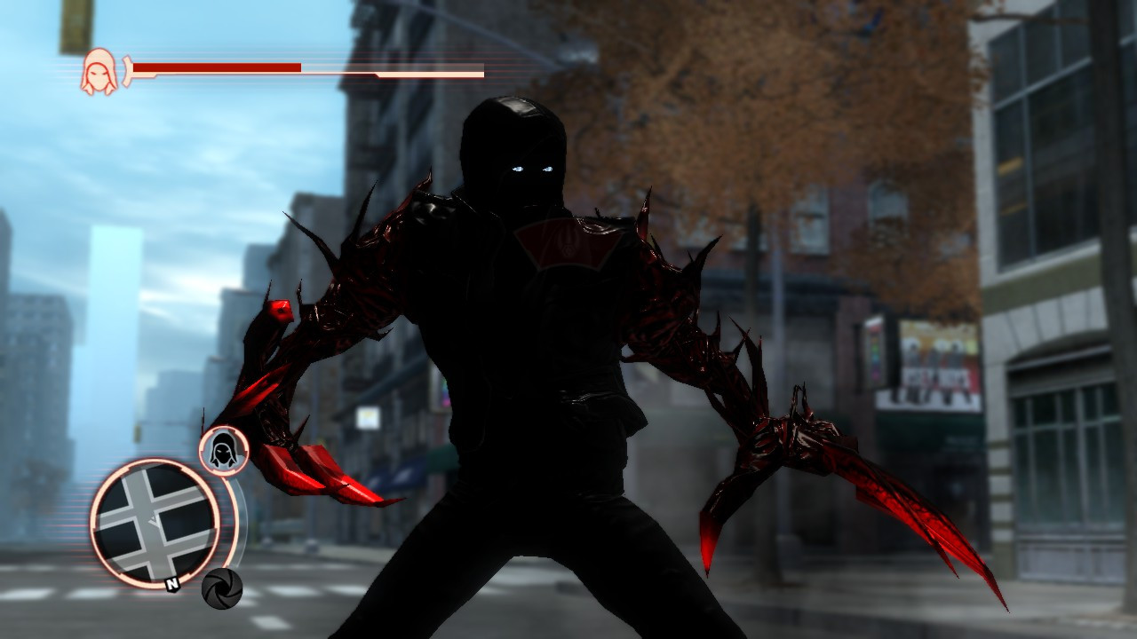 Batman Beyond Mod for [PROTOTYPE] | [PT] Mods