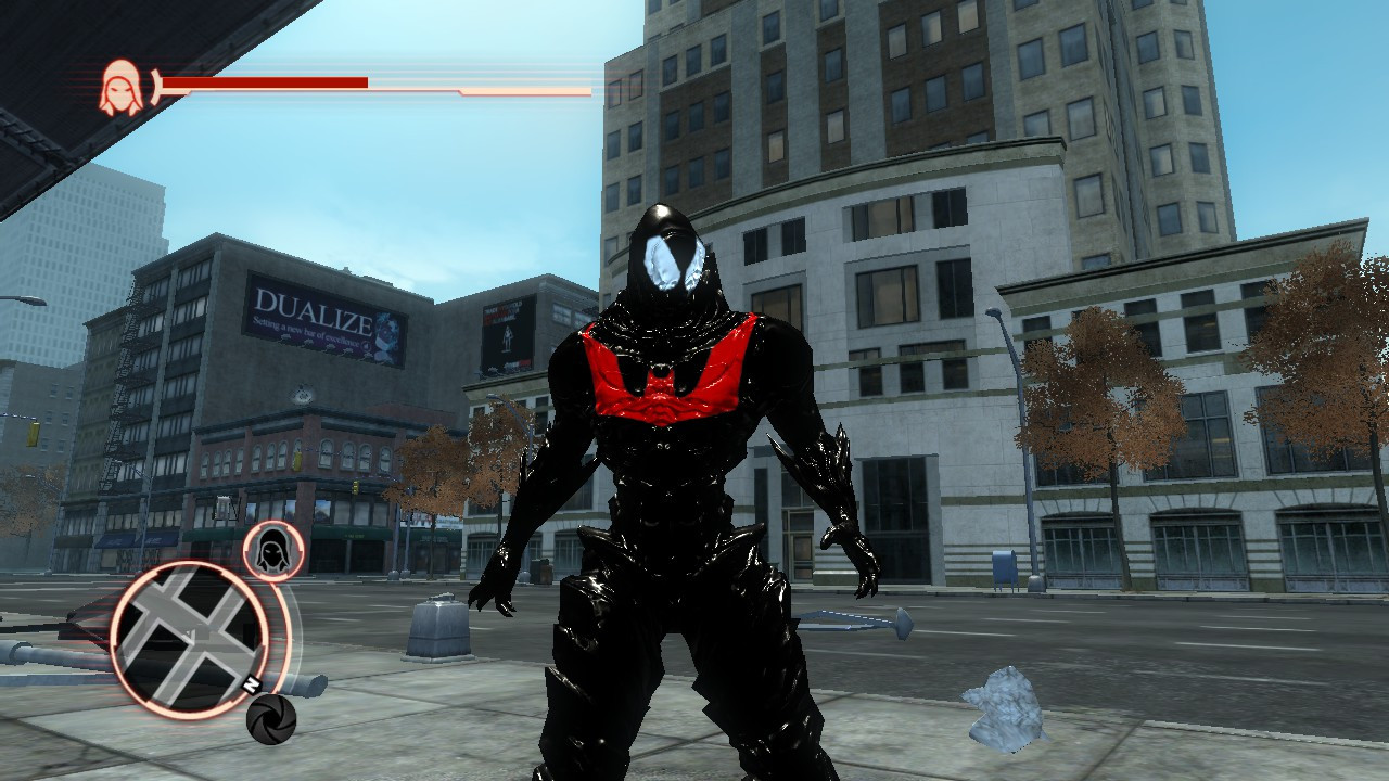 Batman Beyond Mod for [PROTOTYPE] | [PT] Mods