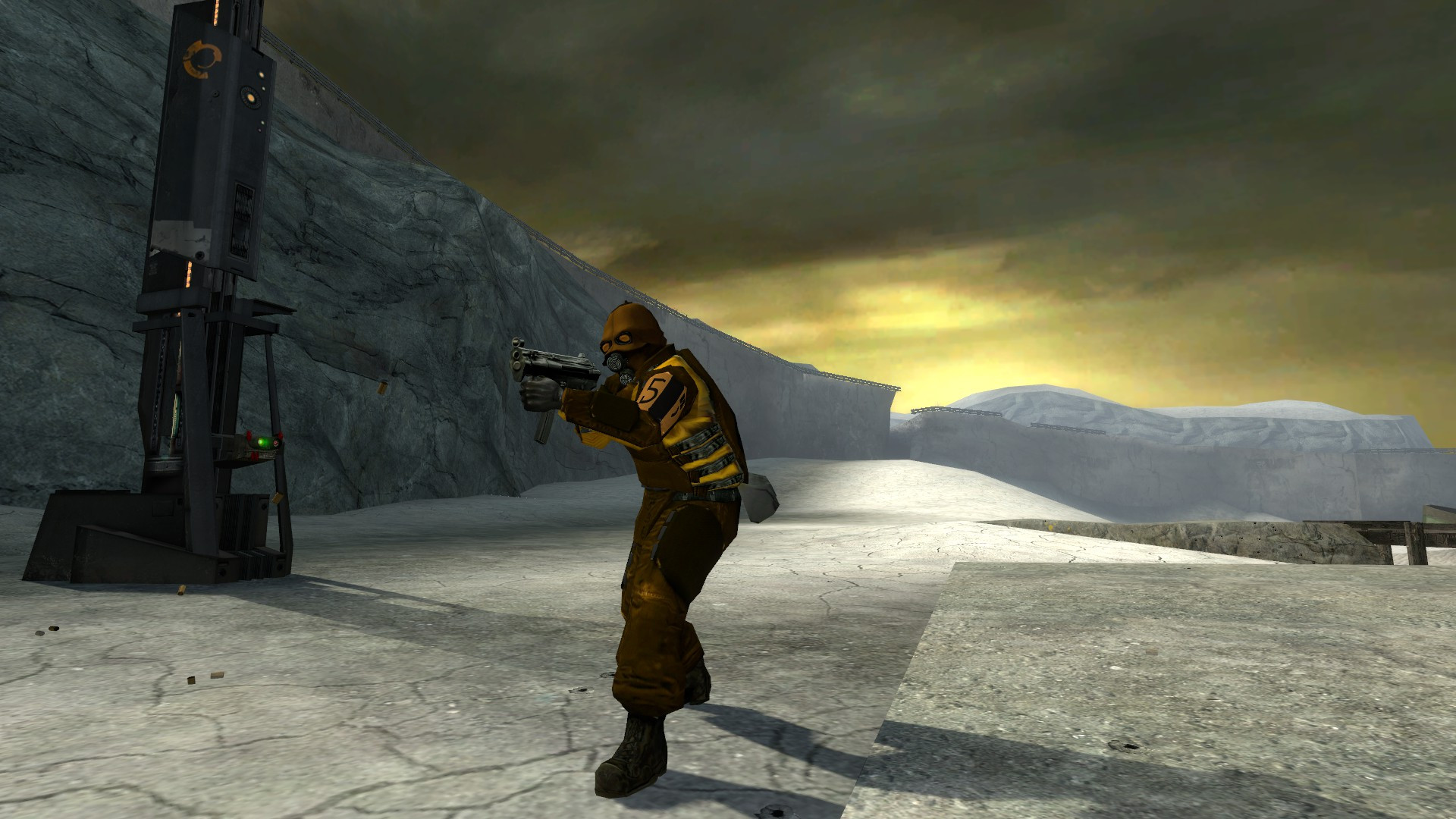 2000 Combine Soldier Reskin Mod for Half-Life 2 | HL2 Mods