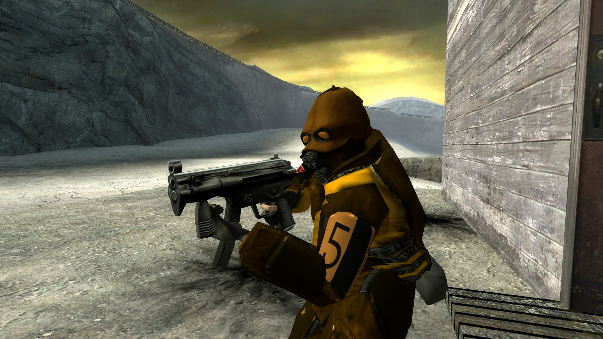2000 Combine Soldier Reskin Mod for Half-Life 2 | HL2 Mods
