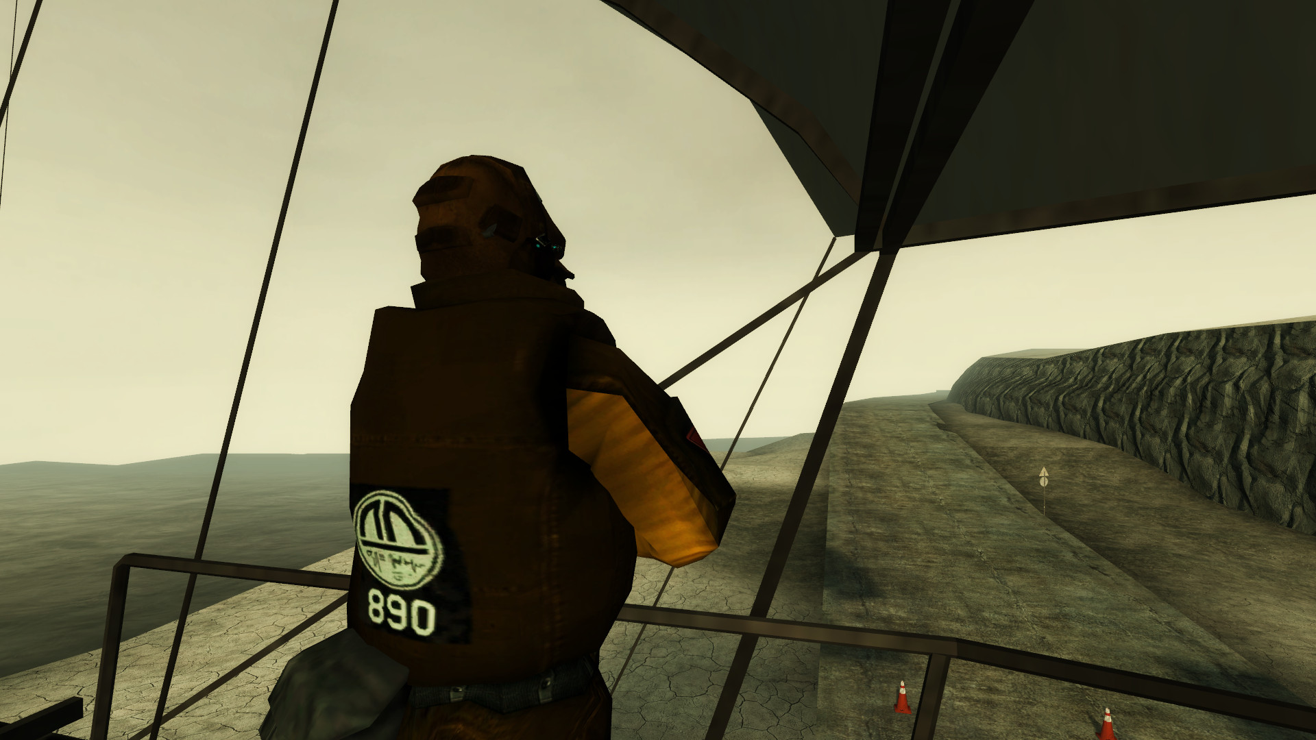 2000 Combine Soldier Reskin Mod for Half-Life 2 | HL2 Mods