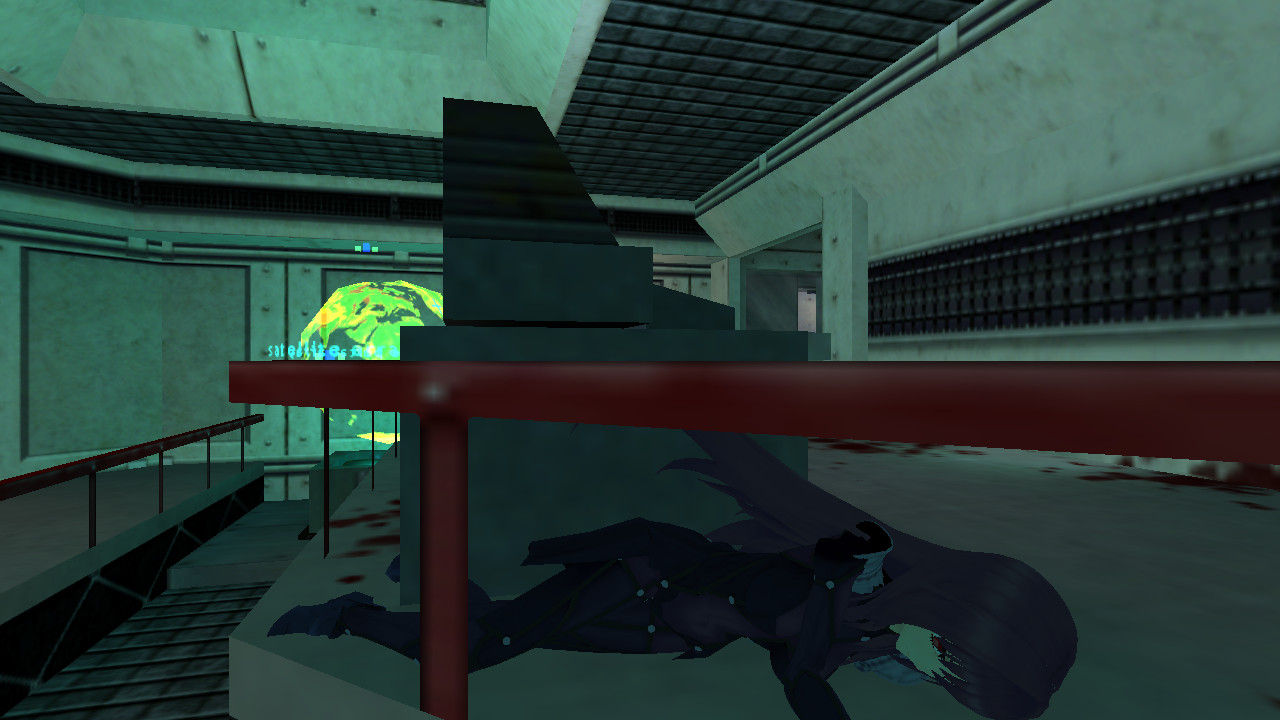 Scathach - Fate/Extella Link Mod for Half-Life | HL Mods