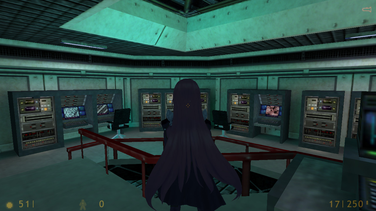 Scathach - Fate/Extella Link Mod for Half-Life | HL Mods