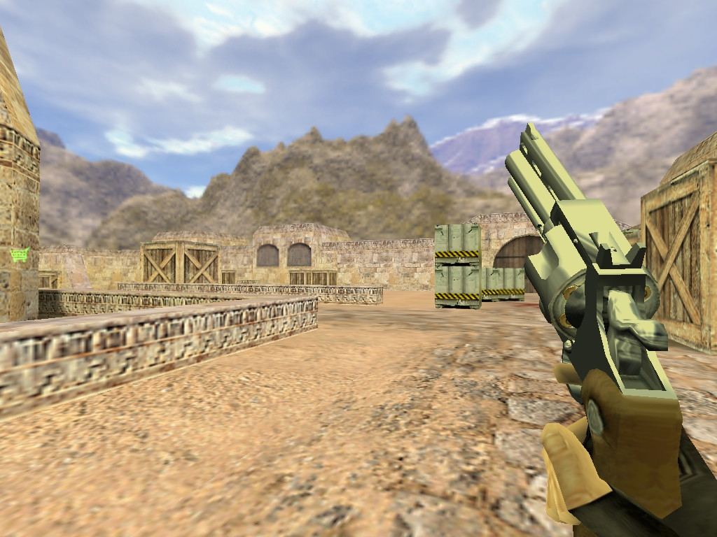 Half Life Gearbox HD Python Mod for Counter-Strike 1.6 | CS1.6 Mods