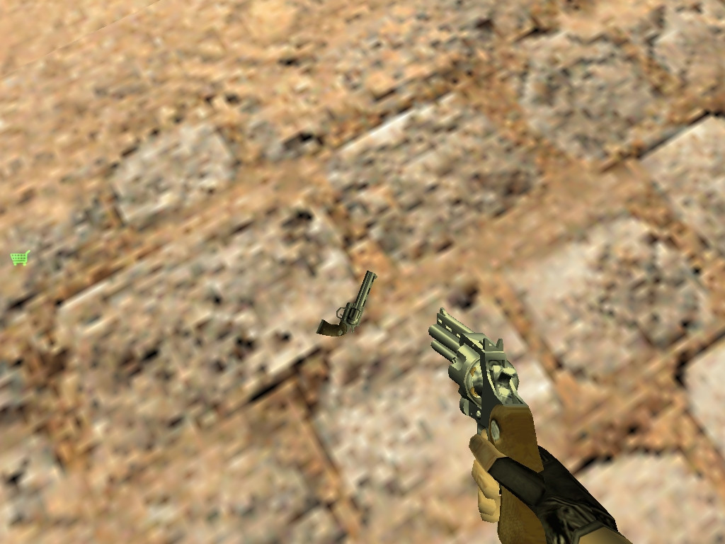 Half Life Gearbox HD Python Mod for Counter-Strike 1.6 | CS1.6 Mods