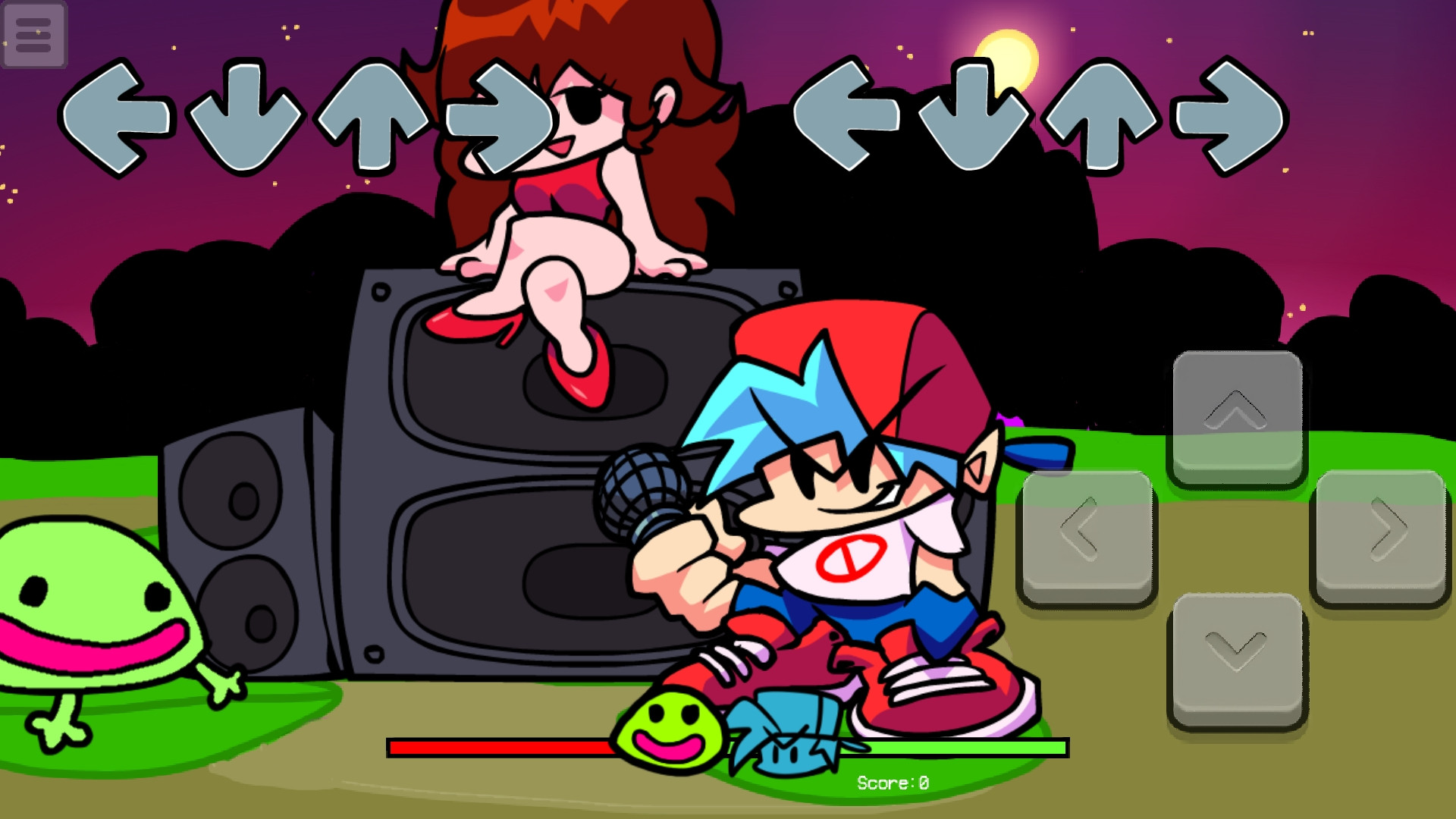 Vs Phrog [Friday Night Funkin'] [Mods]