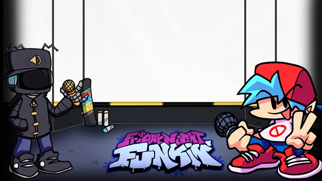 STATIC REANIMATED [Friday Night Funkin'] [Mods]