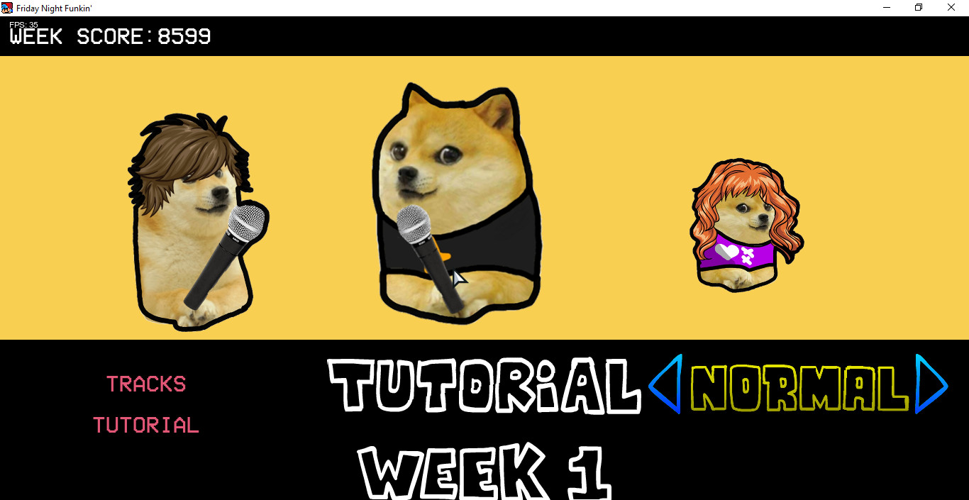 FNF Cheems Mod [Friday Night Funkin'] [Mods]