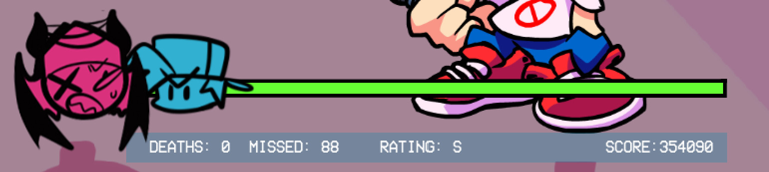 Rertospecter Gospel Remix Mod for Friday Night Funkin' | FNF Mods