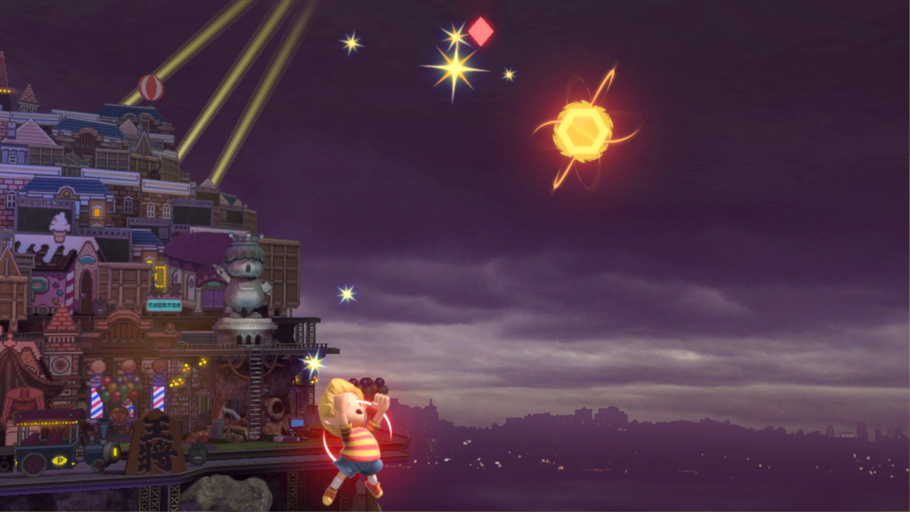 Lucas Enhanced Moveset Mod for Super Smash Bros. Ultimate | SSBU Mods