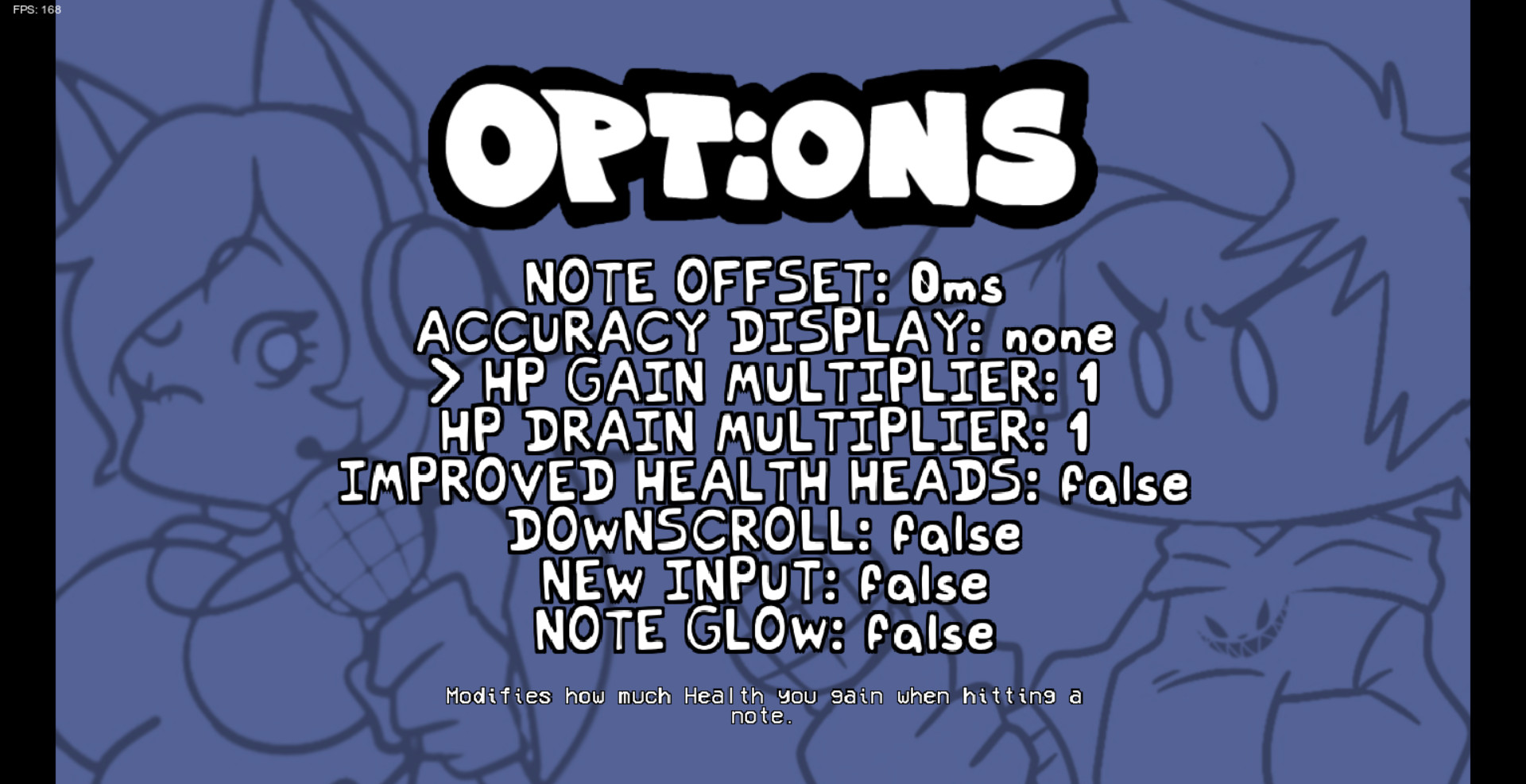 Rubius mod built on FNF FPS PLUS Mod for Friday Night Funkin' | FNF Mods