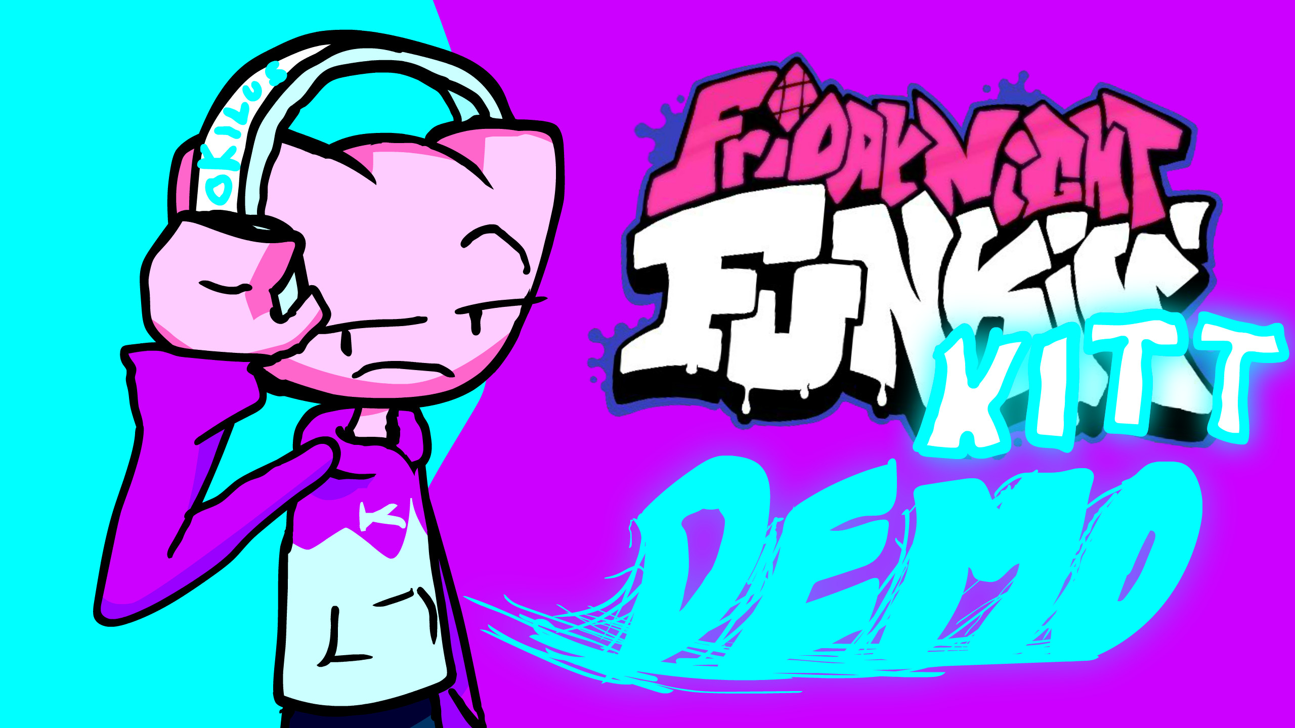 VS KITT (DEMO) Mod for Friday Night Funkin' | FNF Mods