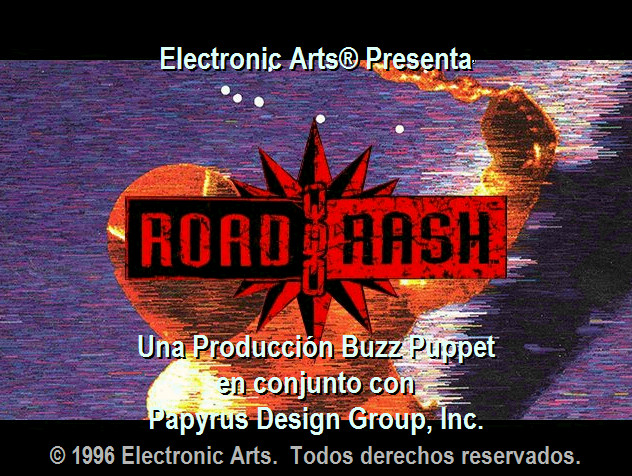 3DO Cover Menu Background [Road Rash (PC)] [Mods]