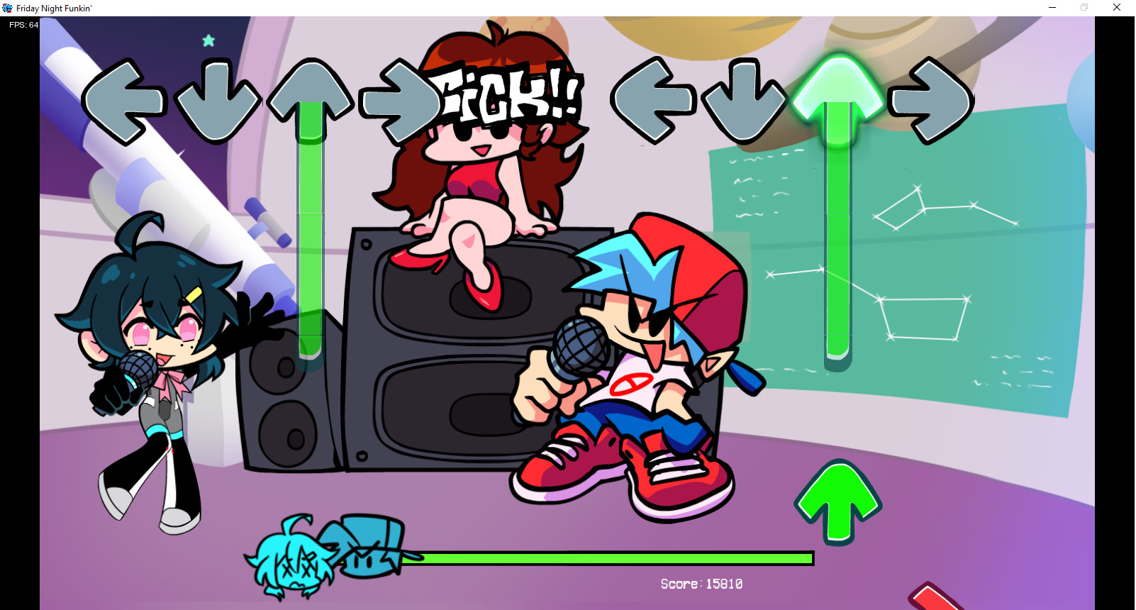 Kou sings Robot Girl - Leigh West [Friday Night Funkin'] [Mods]