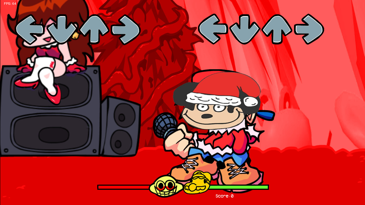 Friday Night Funkin' Cancer Edition Mod for Friday Night Funkin' | FNF Mods