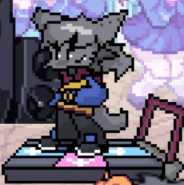 Playable Kapi Mod for Friday Night Funkin' | FNF Mods