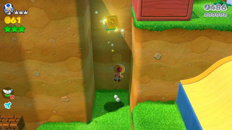 Green Star & Stamp Colour Restoration Mod for Super Mario 3D World ...