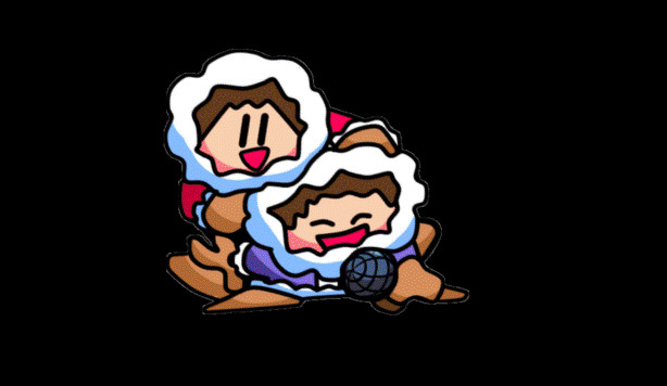Ice Climbers Mod+backgrounds and icons Mod for Friday Night Funkin ...