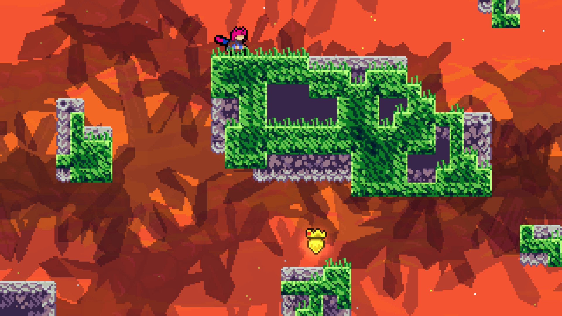 Neutral Core [Celeste] [Mods]