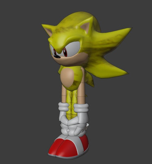 High-poly Dreamcast characters Mod for Sonic Adventure DX | SADX Mods