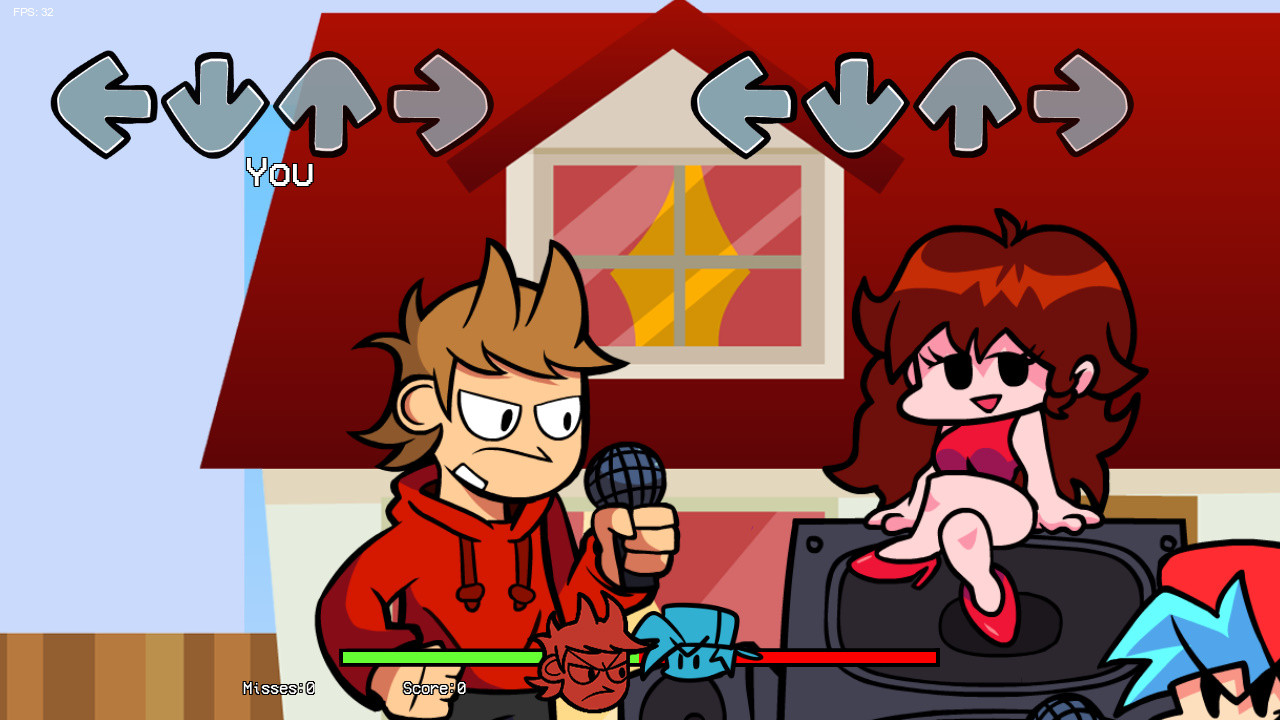 Friday Night Funkin Vs Tord (multiplayer edition) Mod for Friday Night ...