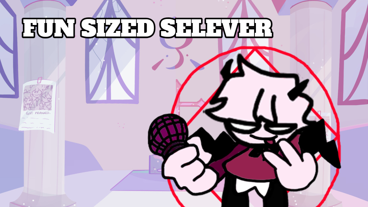 Fun-Sized Selever Mod for Friday Night Funkin' | FNF Mods