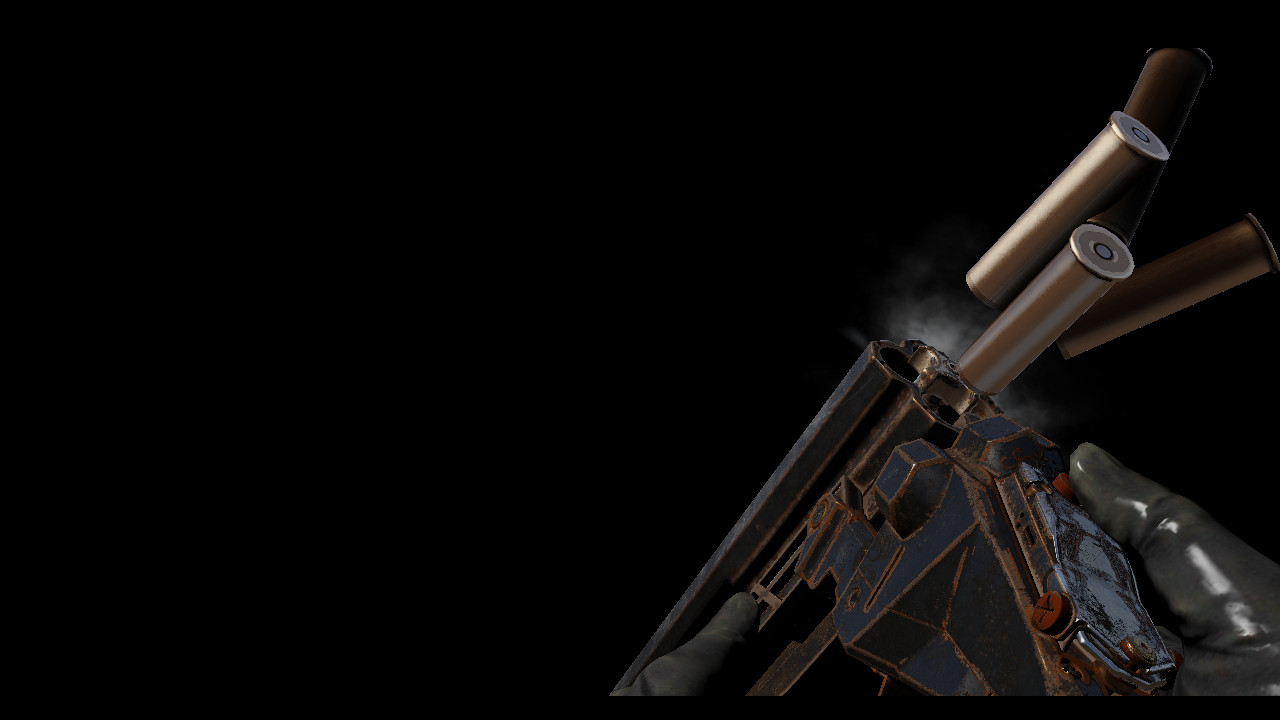 RWS - DOOMSTICK Mod for Killing Floor 2 | KF2 Mods