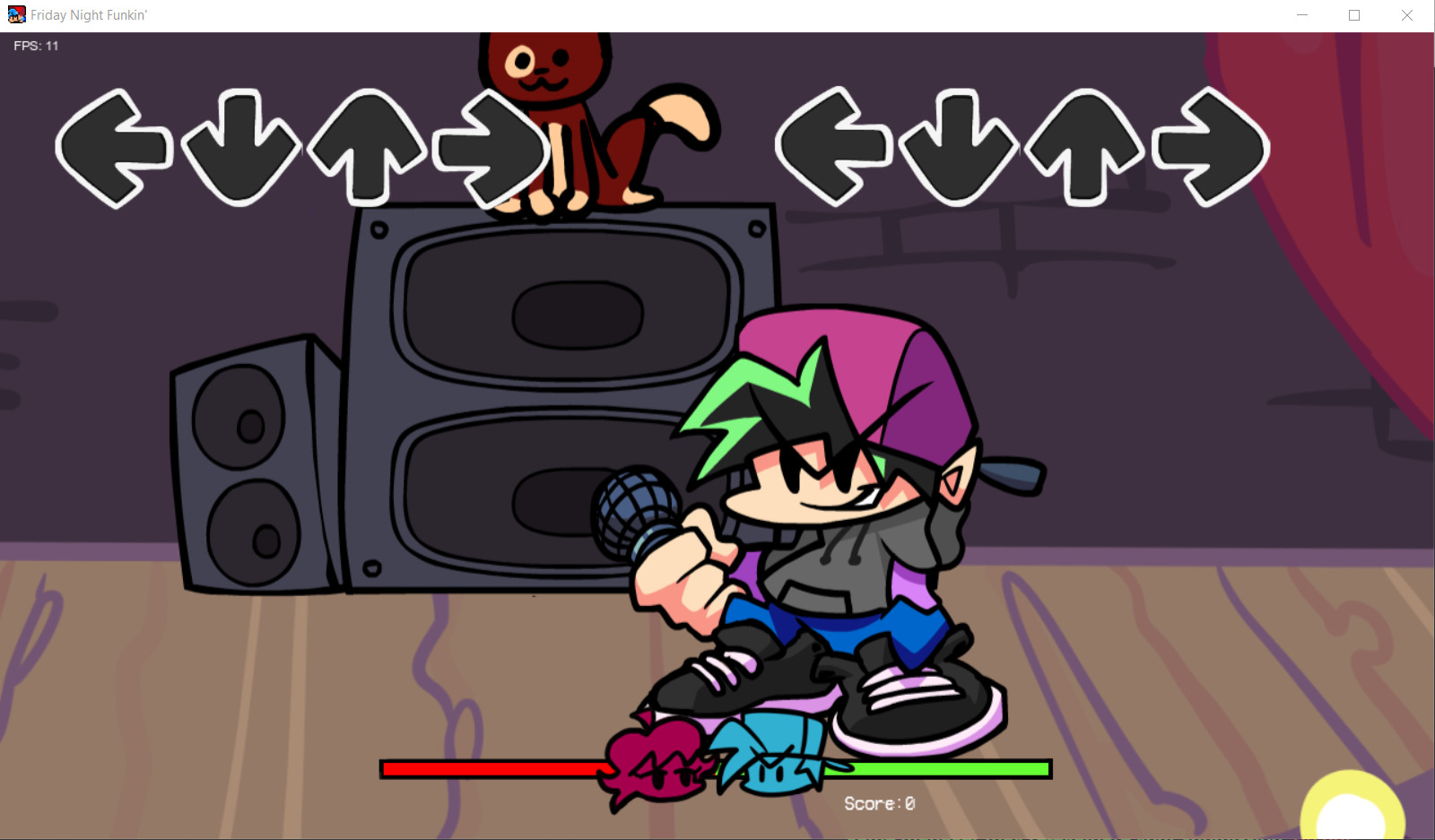 Fnf mashup mod [Friday Night Funkin'] [Mods]