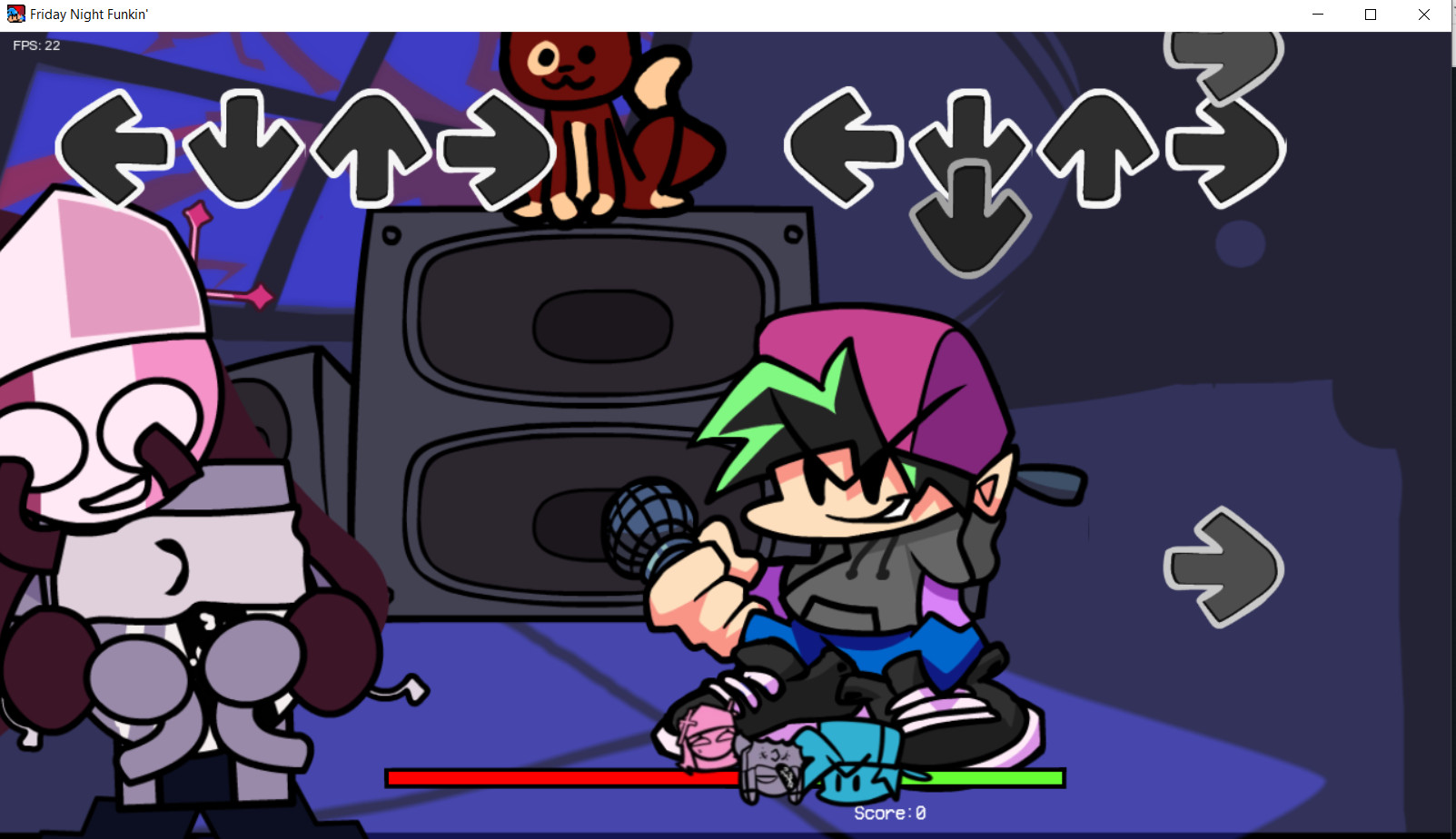 Fnf mashup mod [Friday Night Funkin'] [Mods]