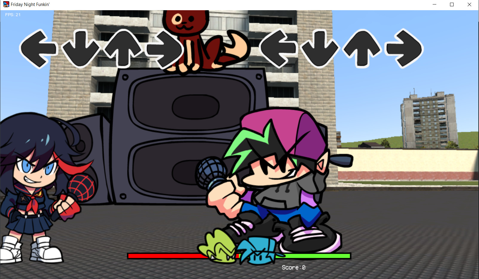 Fnf mashup mod [Friday Night Funkin'] [Mods]