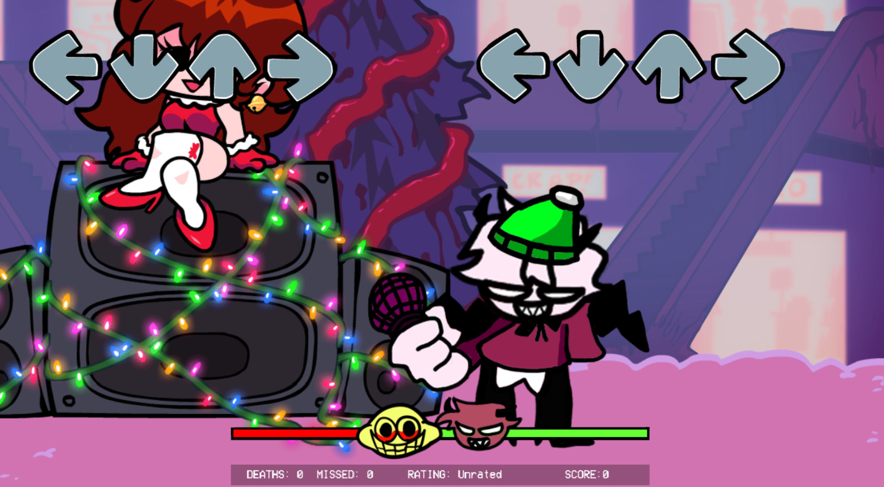 Fun-Sized Selever Mod for Friday Night Funkin' | FNF Mods