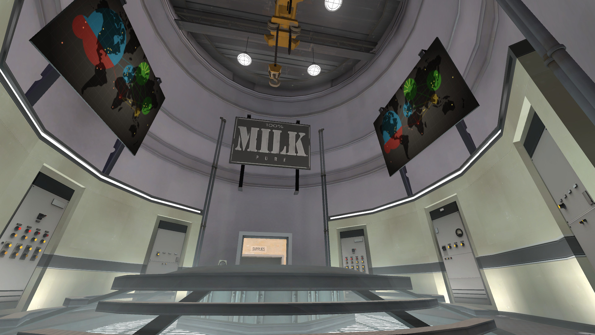 Floodgate Mod for Team Fortress 2 Classic | TF2Classic Mods