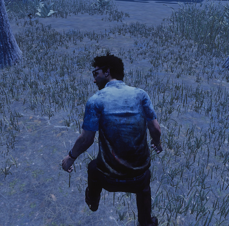 Old Survivor Animations Mod for Dead by Daylight | DBD Mods