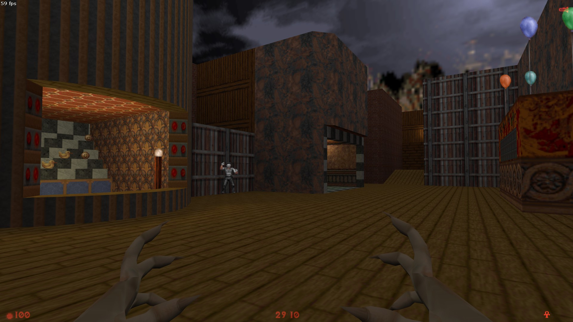 vs_dark_carnival Mod for Vampire Slayer | vs Mods