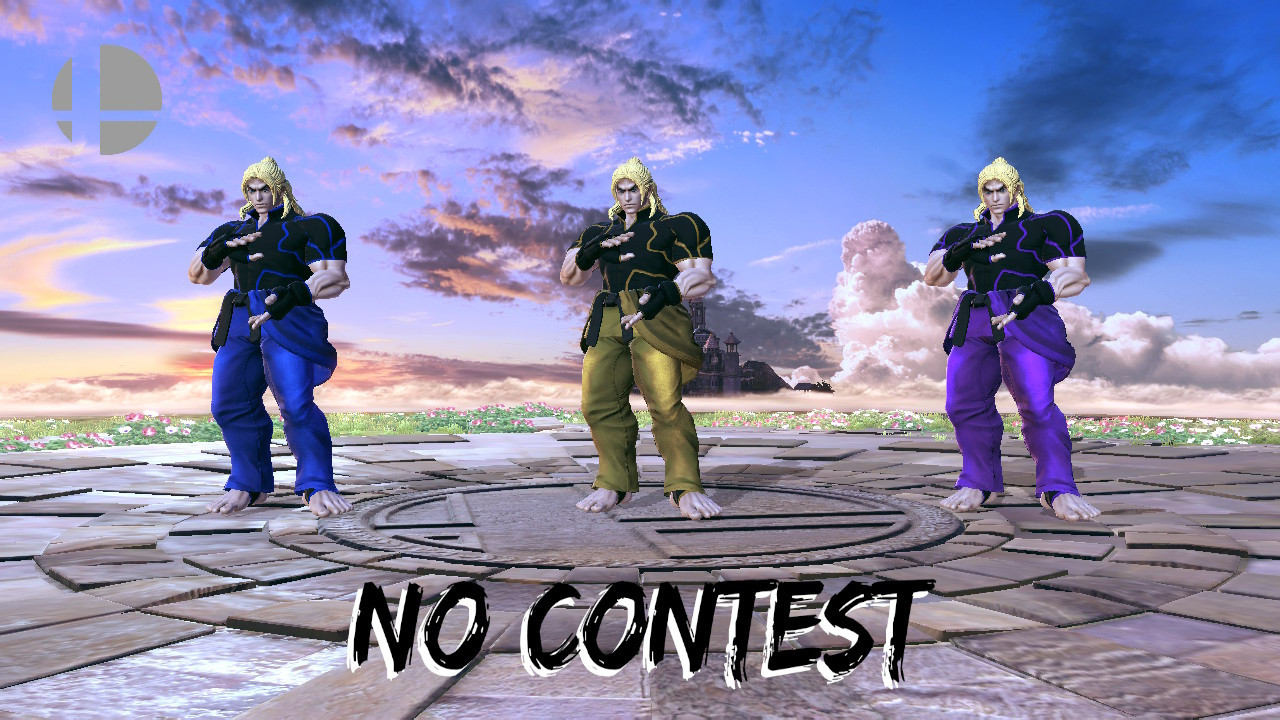 SFV Ken Alts Mod for Super Smash Bros. Ultimate | SSBU Mods