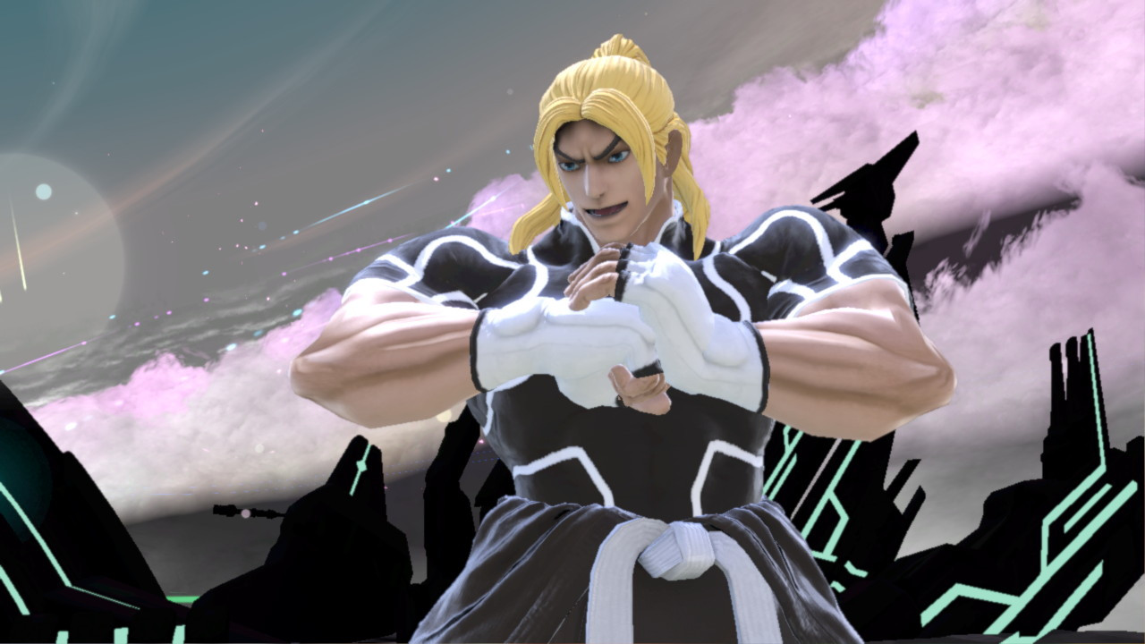 SFV Ken Alts Mod for Super Smash Bros. Ultimate | SSBU Mods
