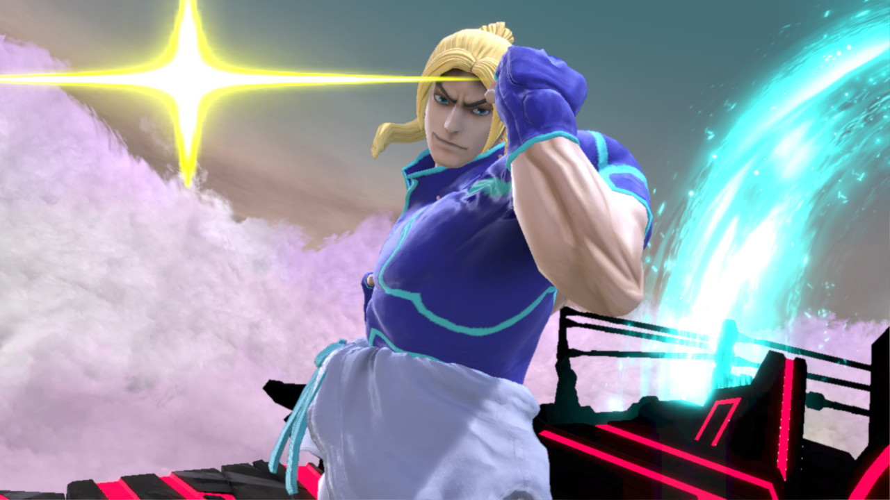 SFV Ken Alts Mod for Super Smash Bros. Ultimate | SSBU Mods