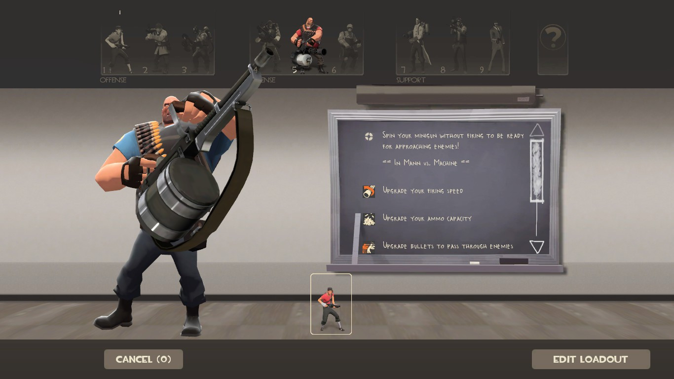 Red & Blu In MvM Mod for Team Fortress 2 | TF2 Mods