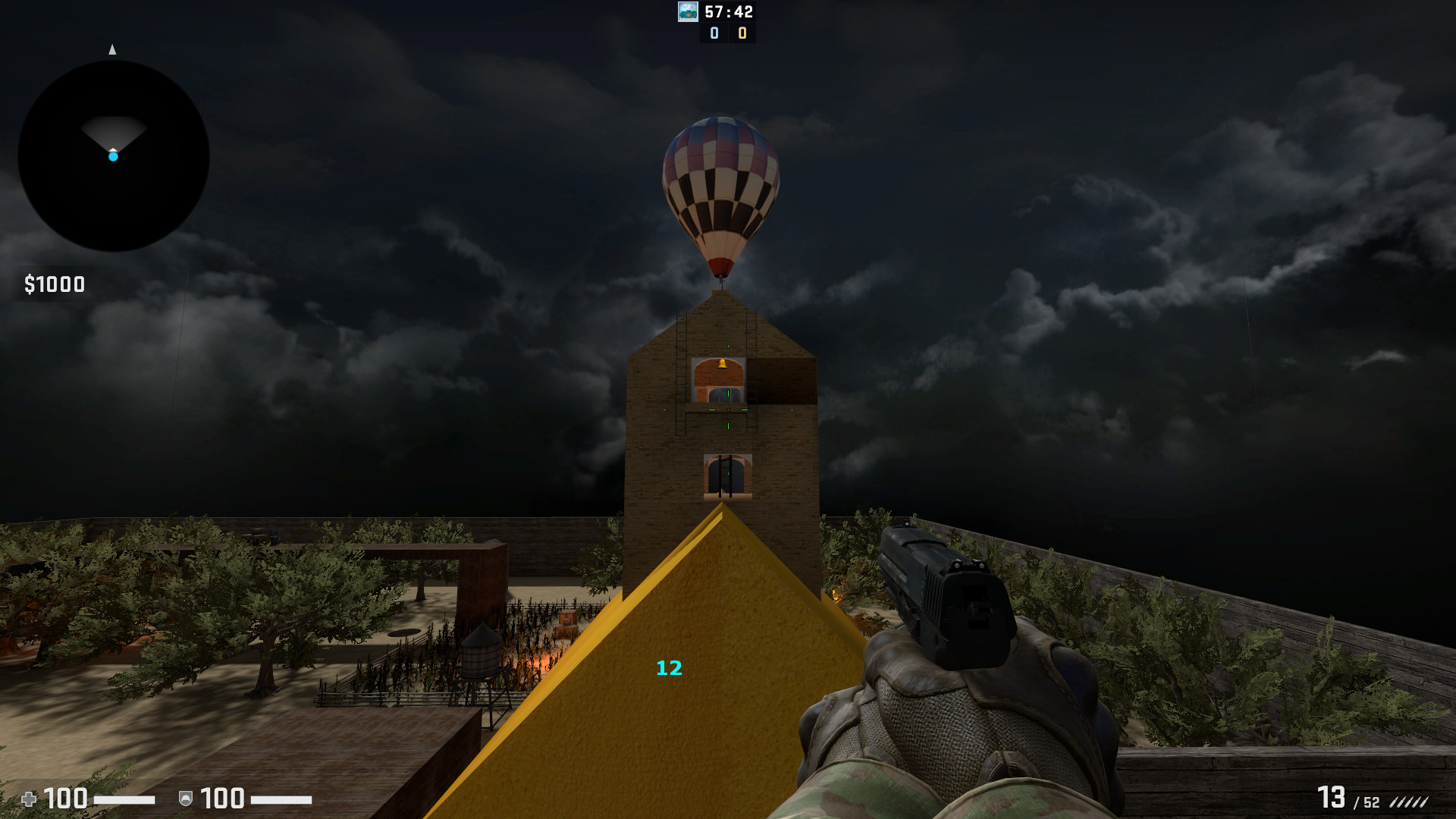 ze_cowboy_island_b1 Mod for Counter-Strike: Global Offensive | CS:GO Mods