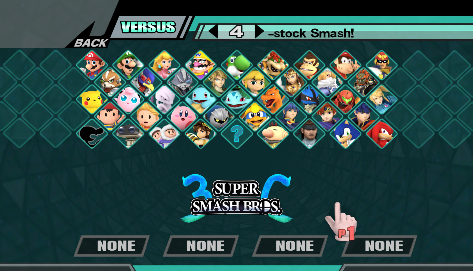 Smash 3C Project Plus Pack Mod for Super Smash Bros. Brawl | Brawl Mods