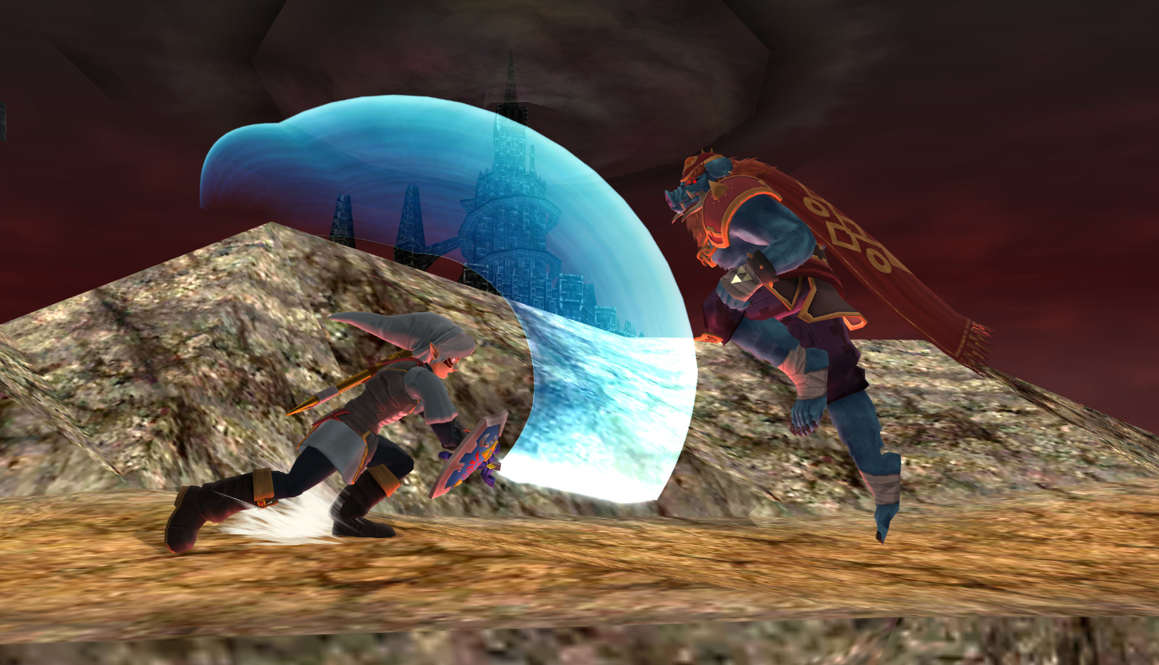 Smash 3C Project Plus Pack Mod for Super Smash Bros. Brawl | Brawl Mods