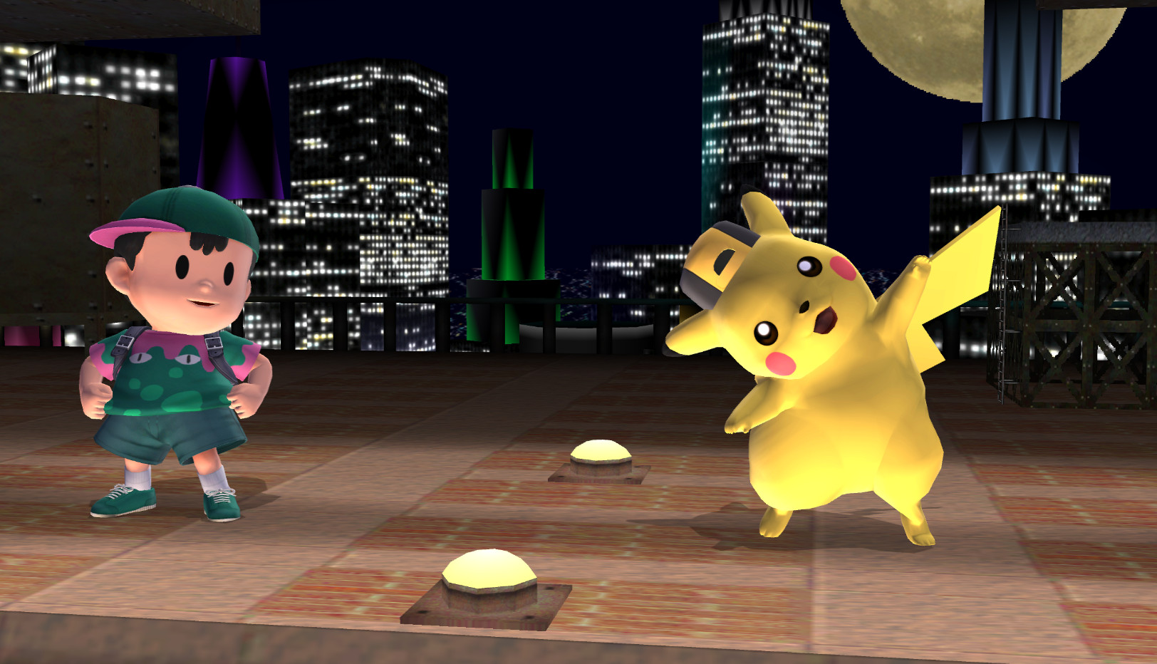 Smash 3C Project Plus Pack Mod for Super Smash Bros. Brawl | Brawl Mods