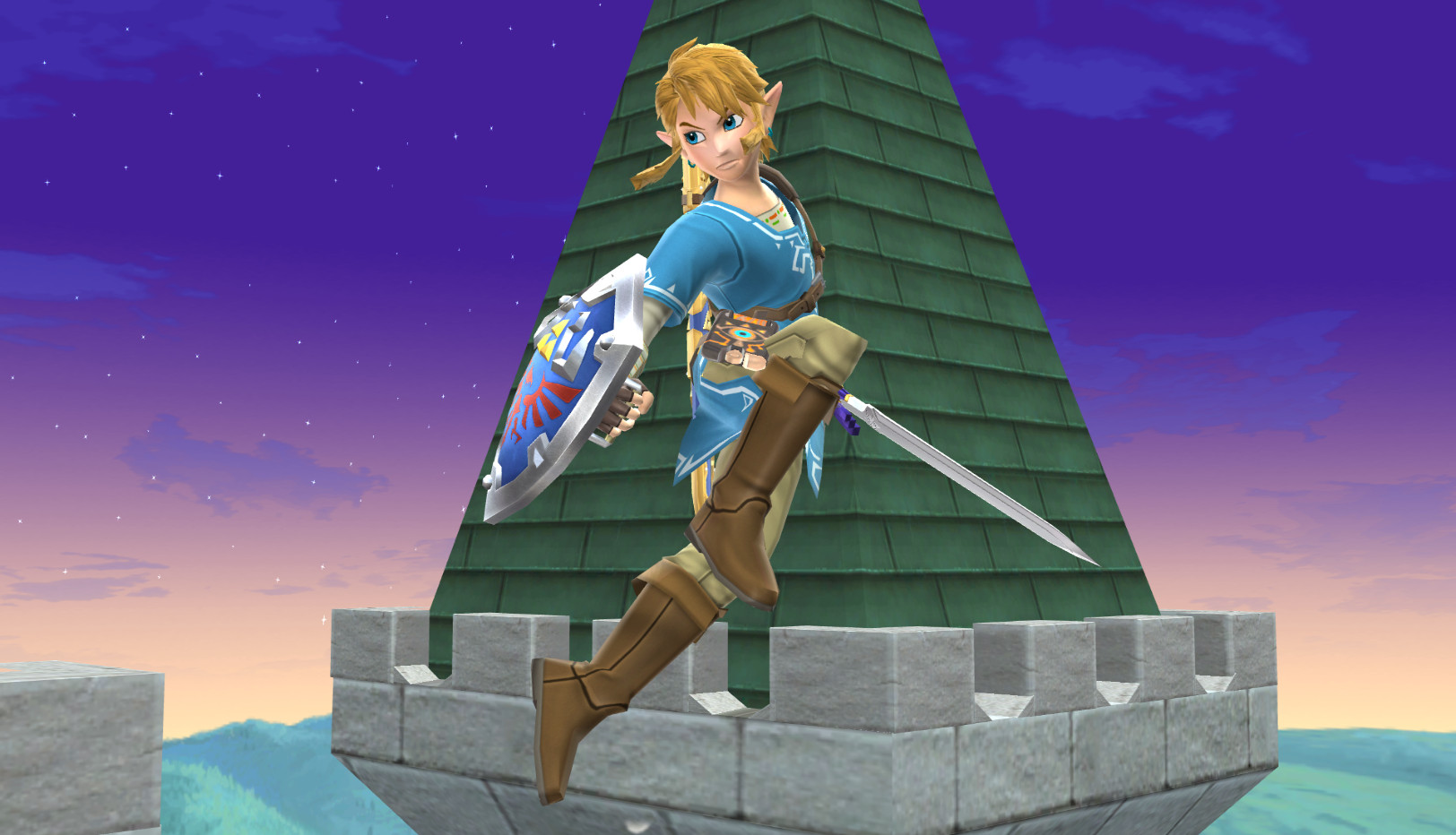 Smash 3C Project Plus Pack Mod for Super Smash Bros. Brawl | Brawl Mods