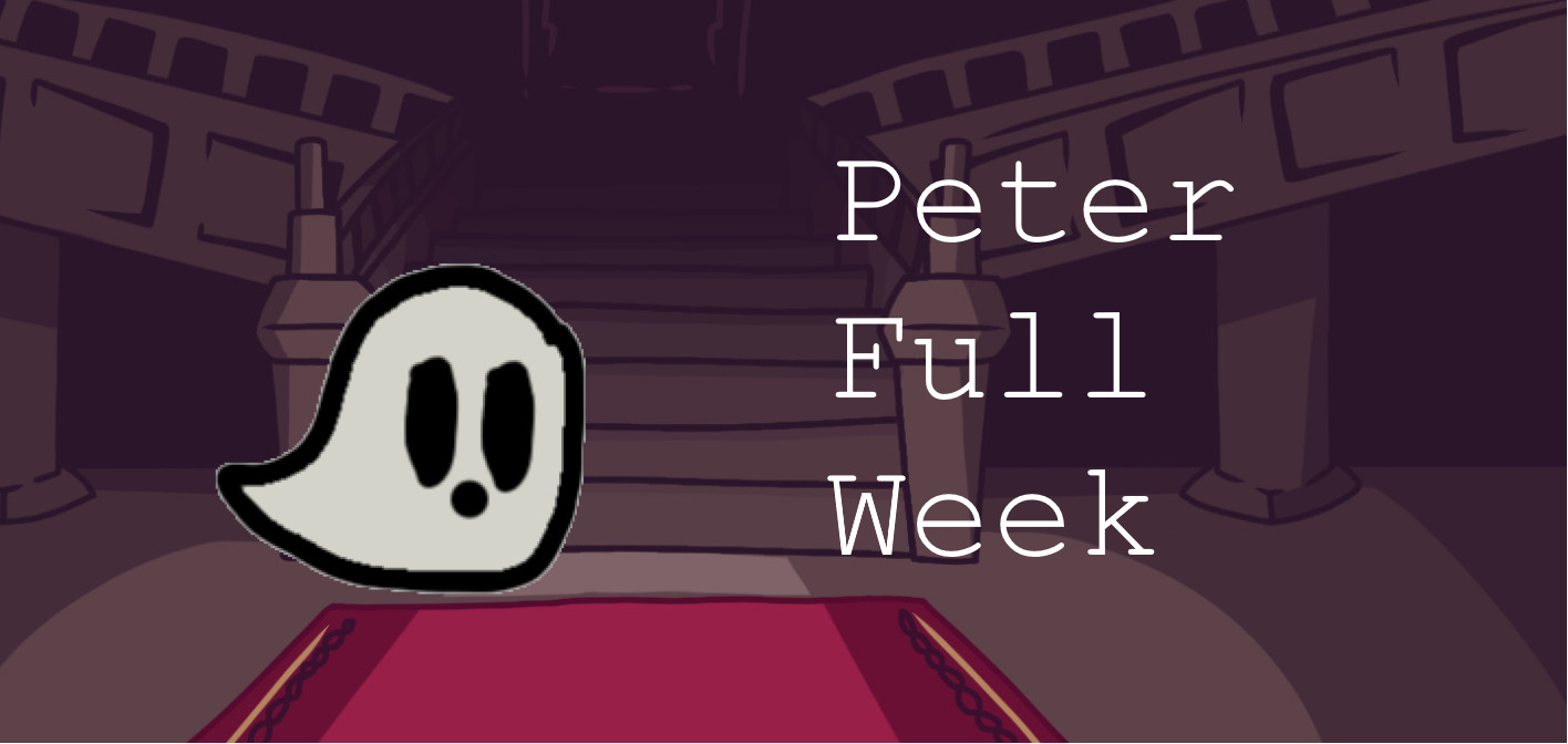 Peter Full Week Mod for Friday Night Funkin' | FNF Mods